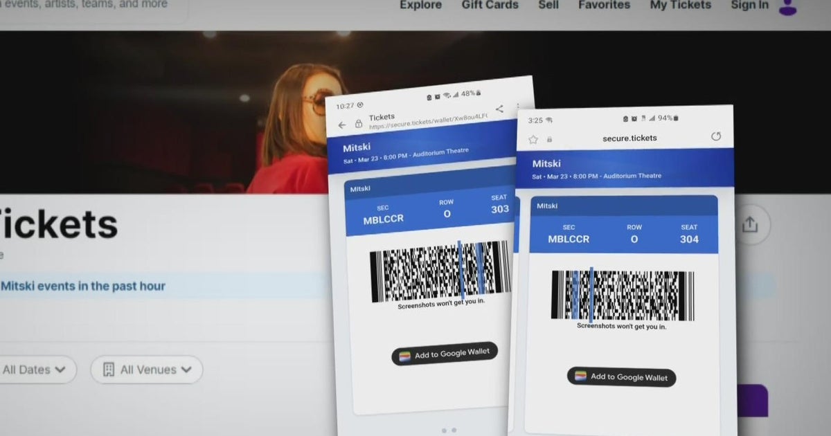 Experts advise avoiding ticket scams with concert, festival season ...