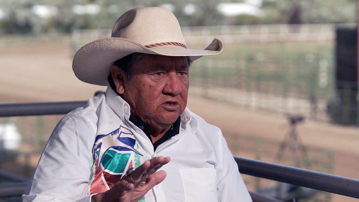 Indian Relay: Daring horse races rooted in history of Native American ...