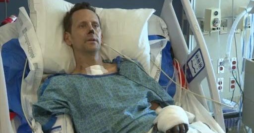 Boulder man undergoes amputations after flu ultimately leads to life ...