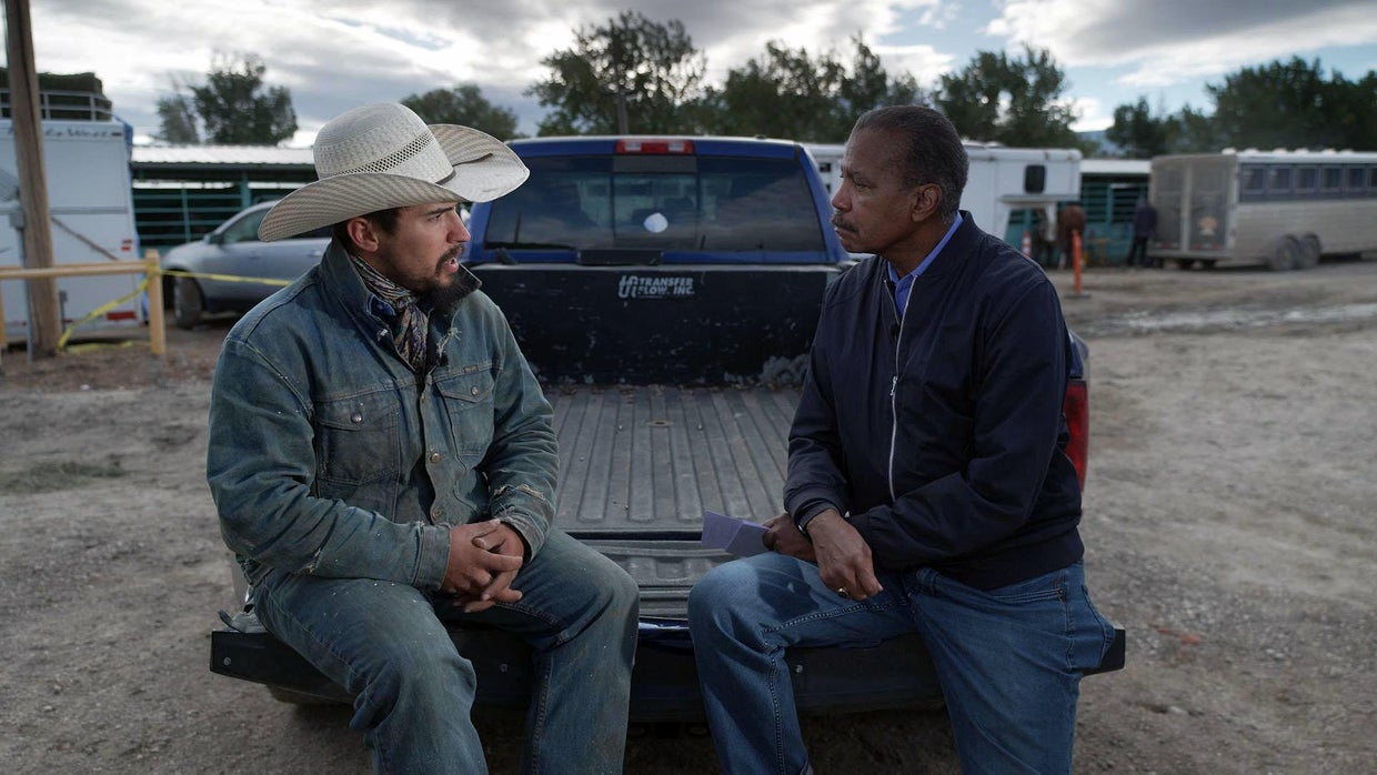Indian Relay: Daring horse races rooted in history of Native American ...