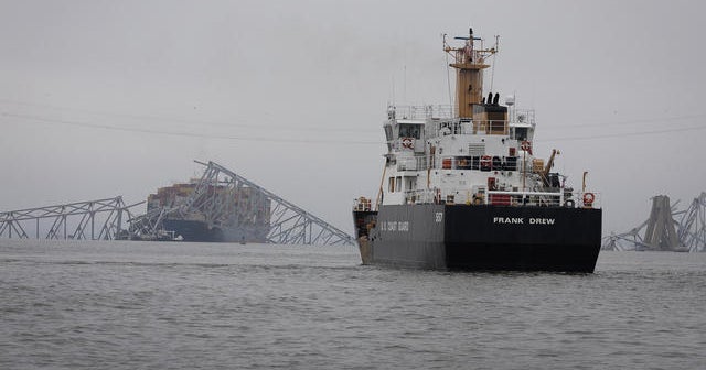 Baltimore bridge search moving from recovery mission to salvage effort ...