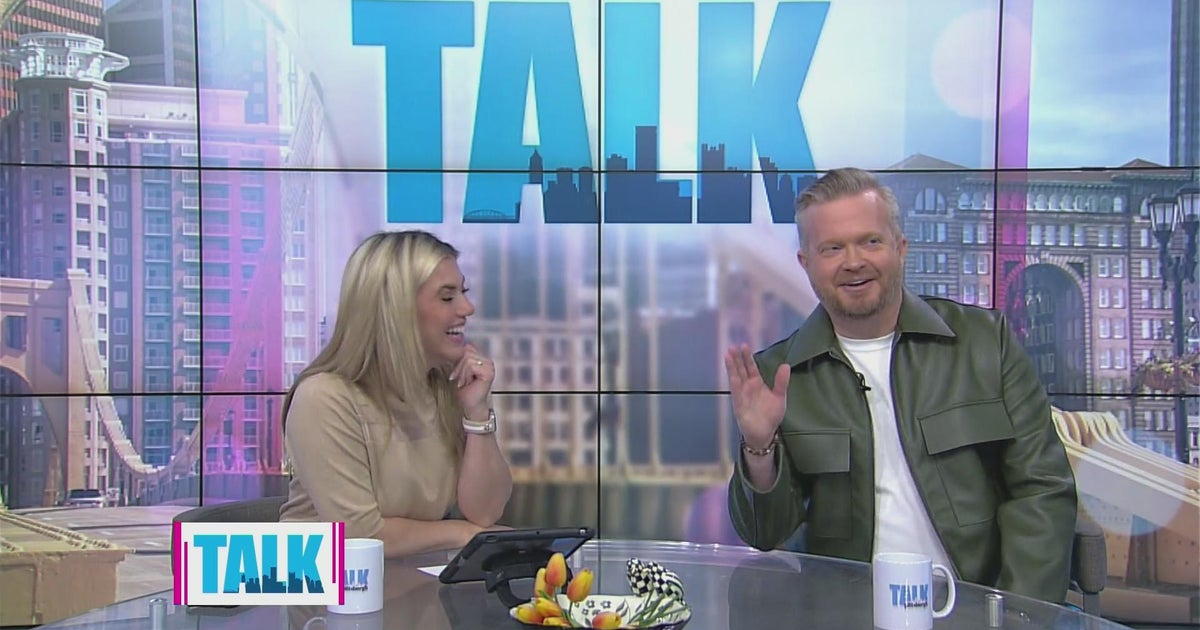 David Highfield joins Talk Pittsburgh to talk about PTL's 20th ...