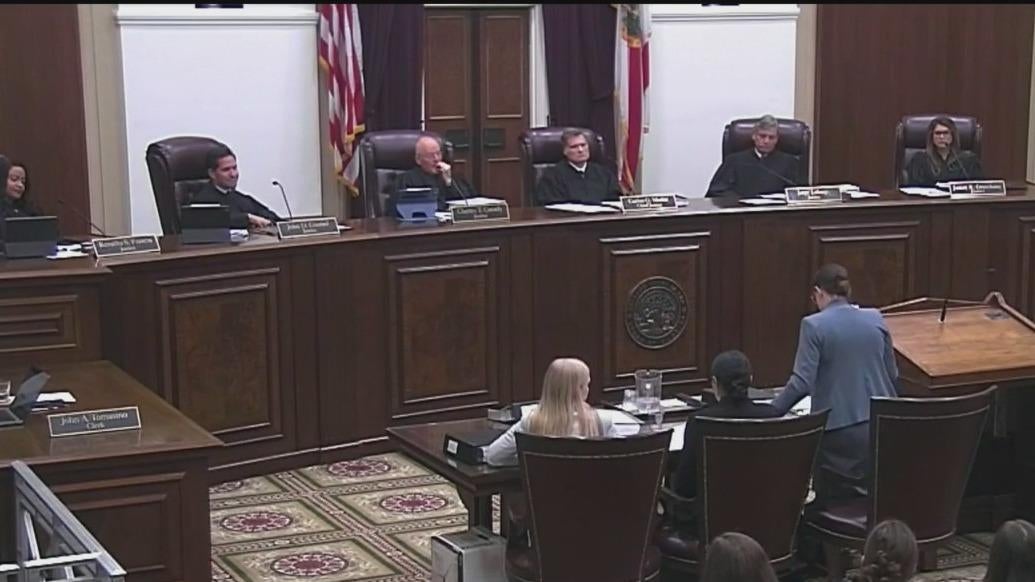 Florida Supreme Court news - Today’s latest updates - CBS Miami