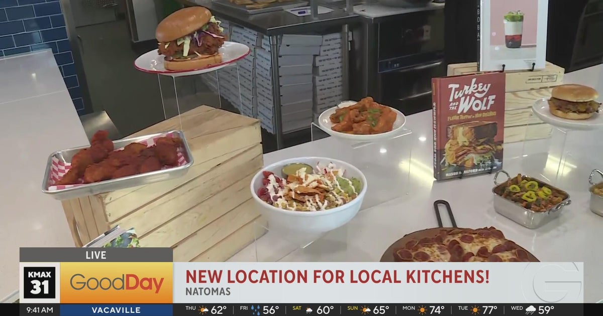 Local Kitchens in Natomas - Good Day Sacramento