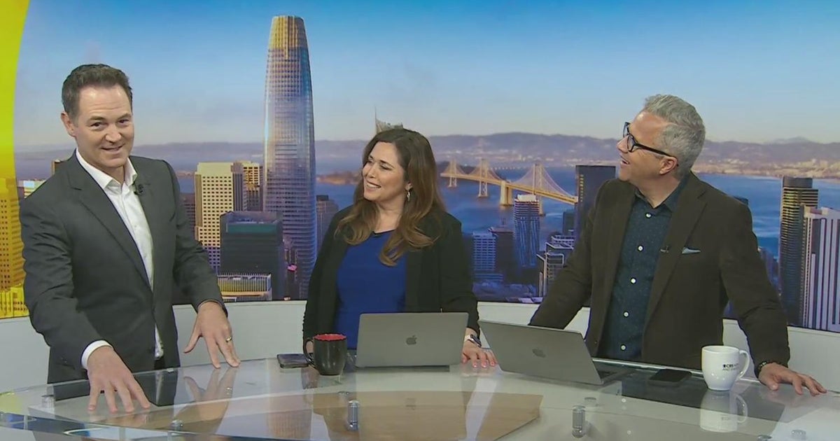 Meteorologist Paul Deanno on his March Madness bracket standings - CBS ...