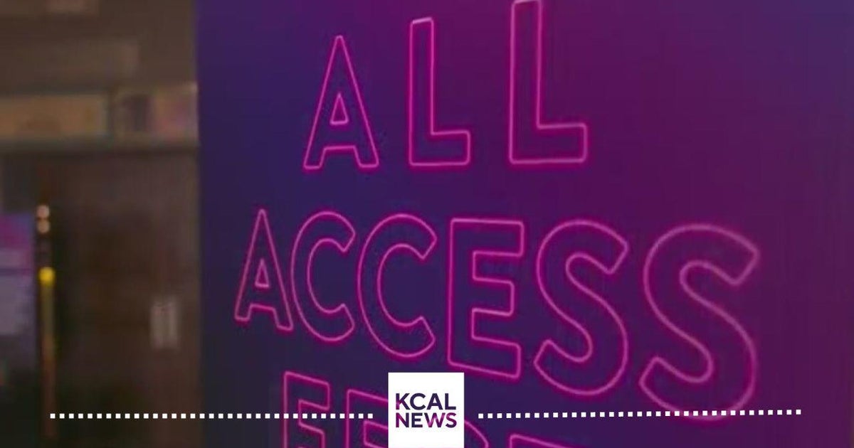 The All Access Fest comes to Hollywood, giving youth a look into the ...