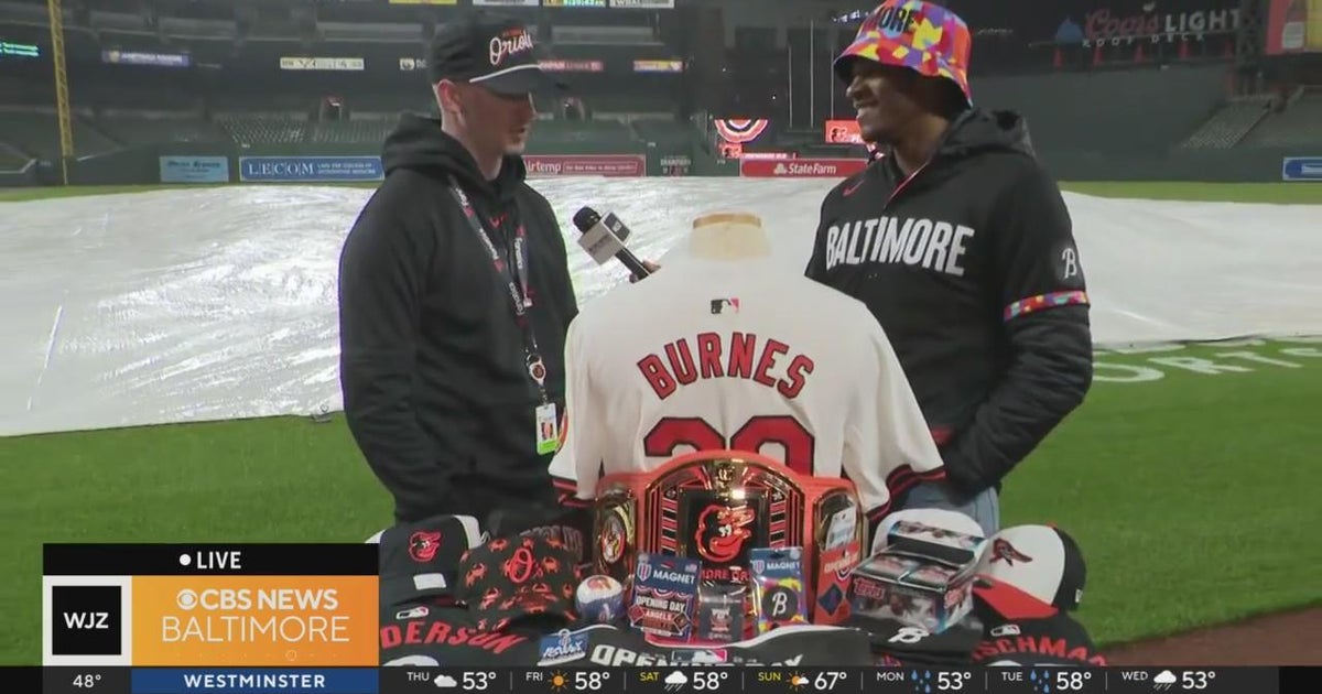 Orioles Opening Day: Here's a look at the new swag available at Camden ...
