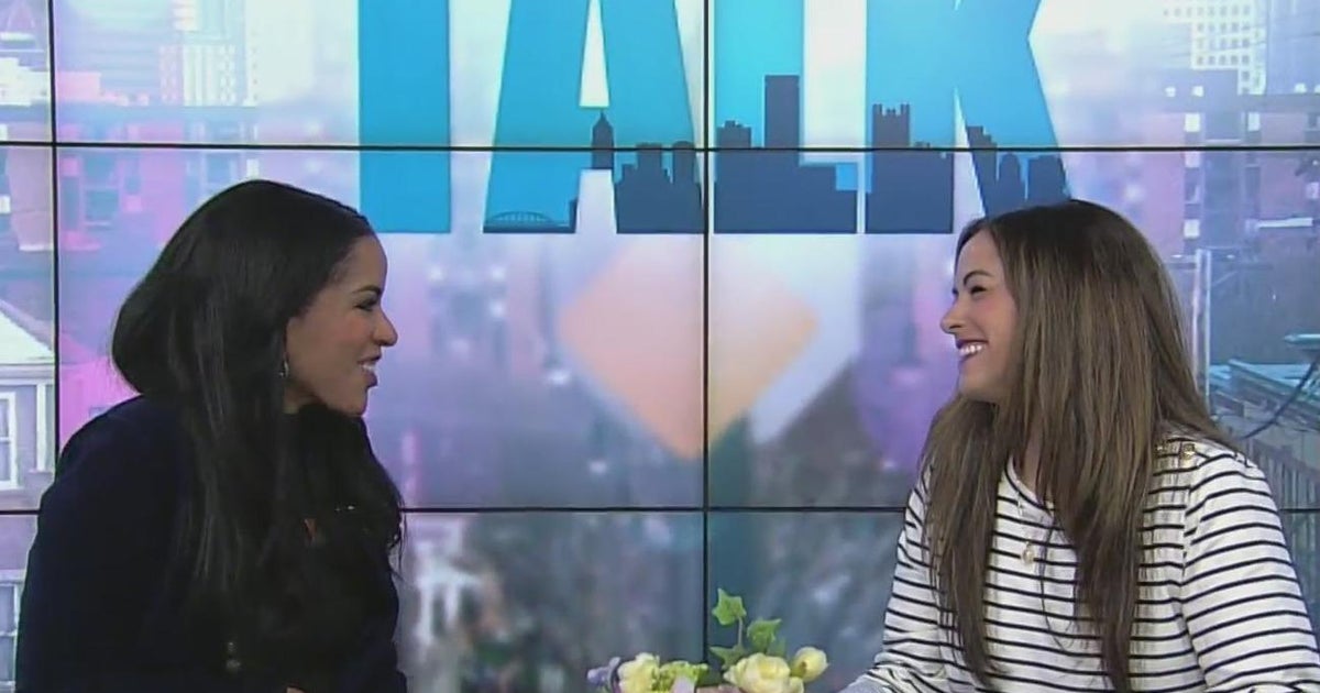 Talk the Talk: March 29, 2024 - CBS Pittsburgh