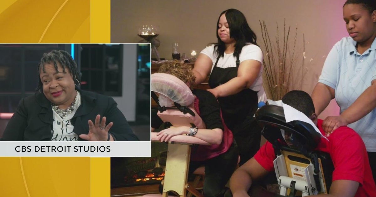Detroit's I'm Every Woman Expo continues to inspire - CBS Detroit