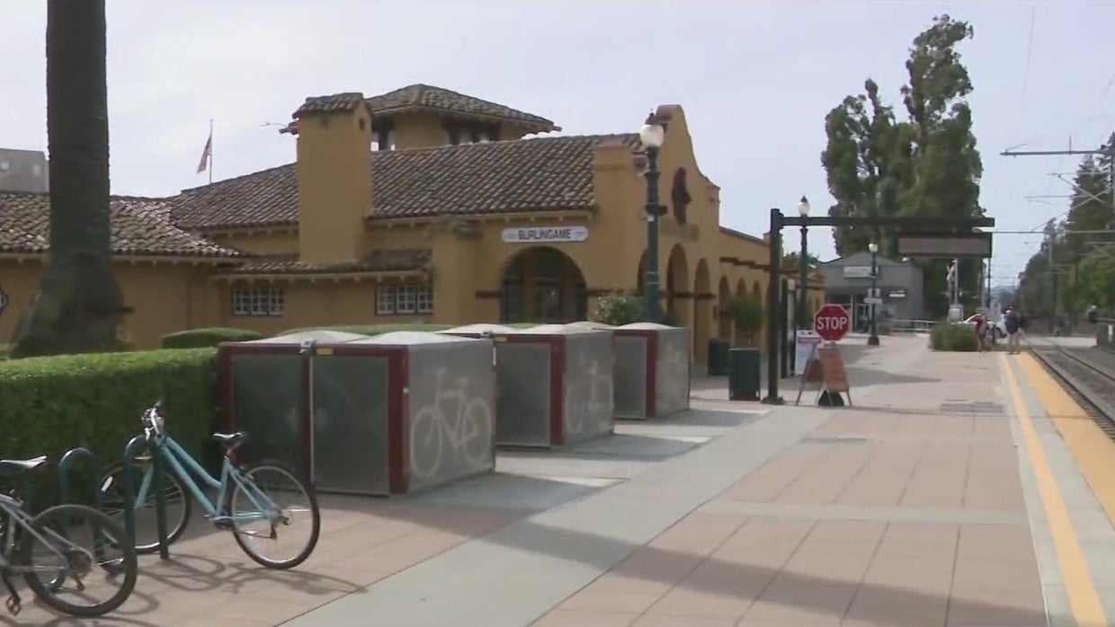 Ex-Caltrain workers allegedly built personal residences in stations ...