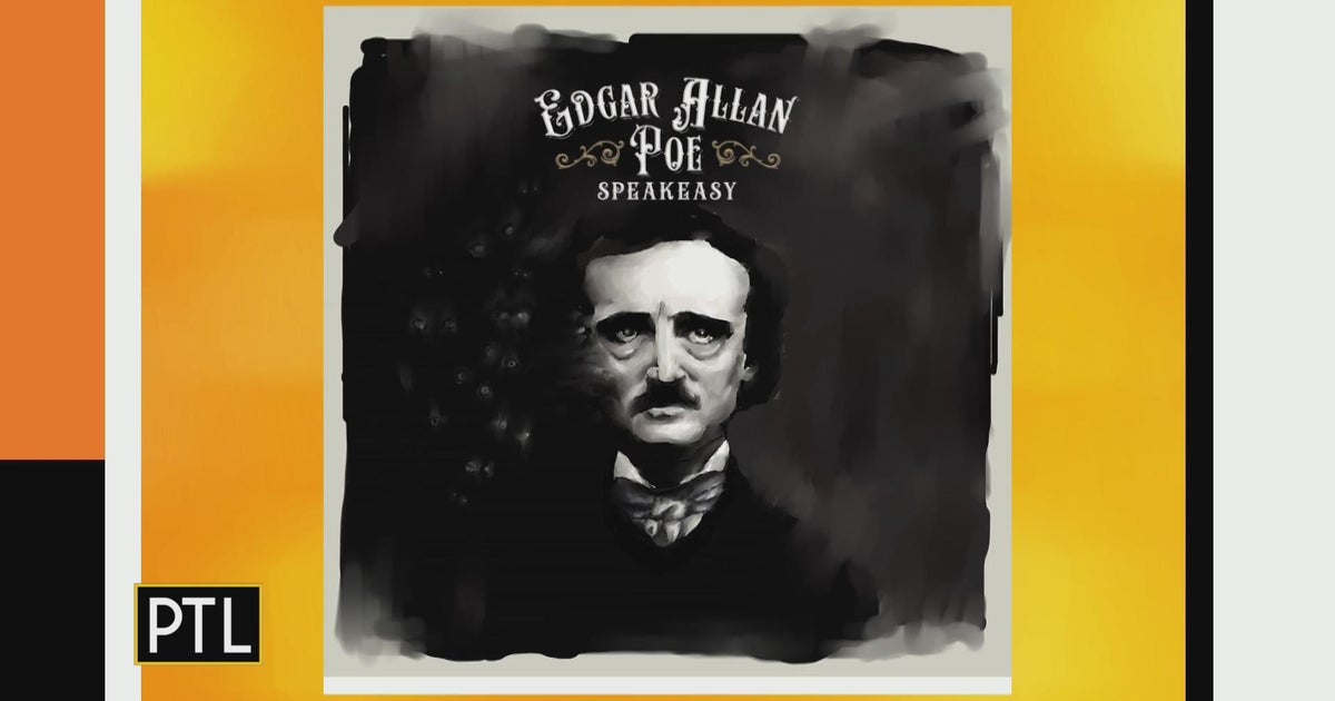 PTL On Tour: Edgar Allan Poe Speakeasy - CBS Pittsburgh