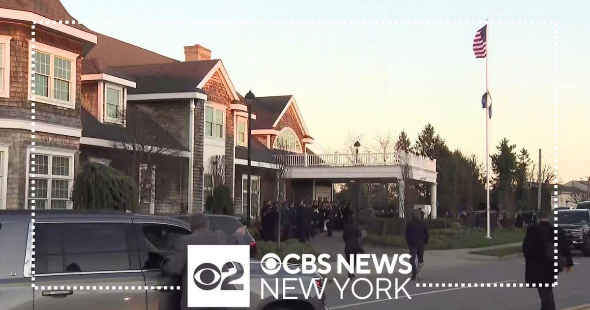 Archbishop Timothy Cardinal Dolan among mourners at wake for fallen ...