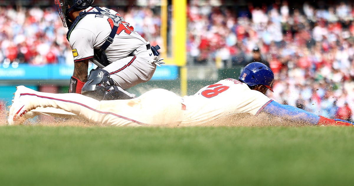 Johan Rojas' base-running leads to 3-run rally in 7th inning for ...