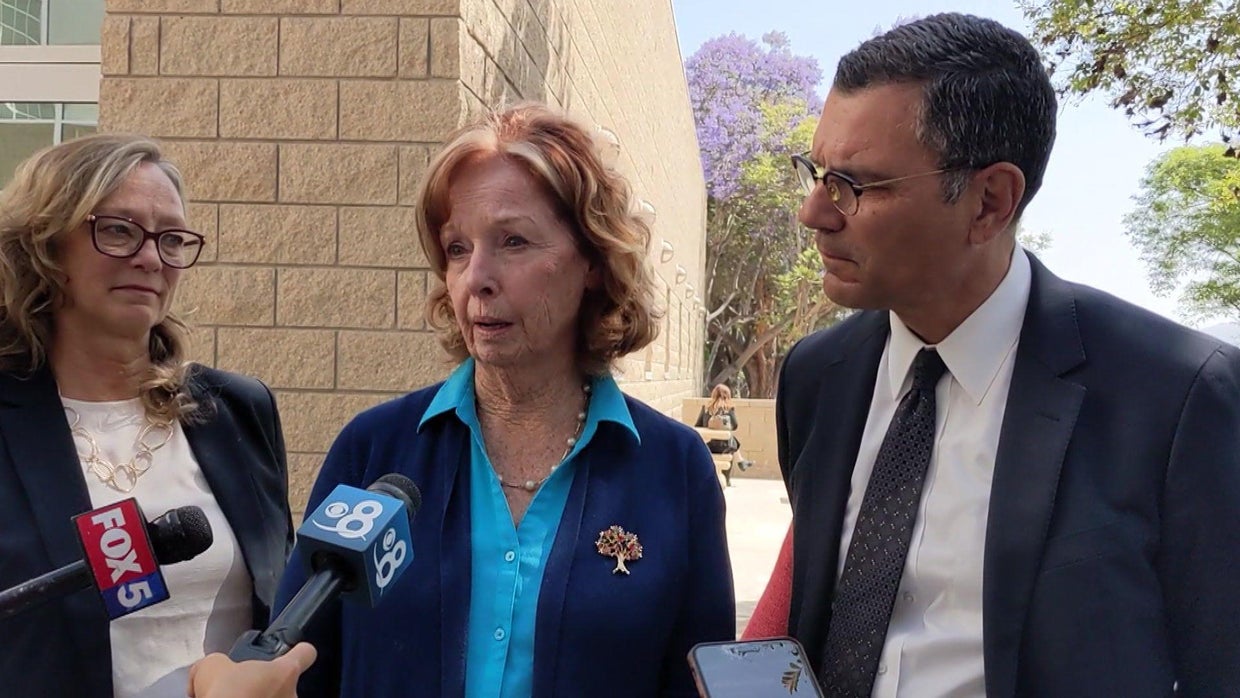 California woman's conviction for murdering her husband overturned ...