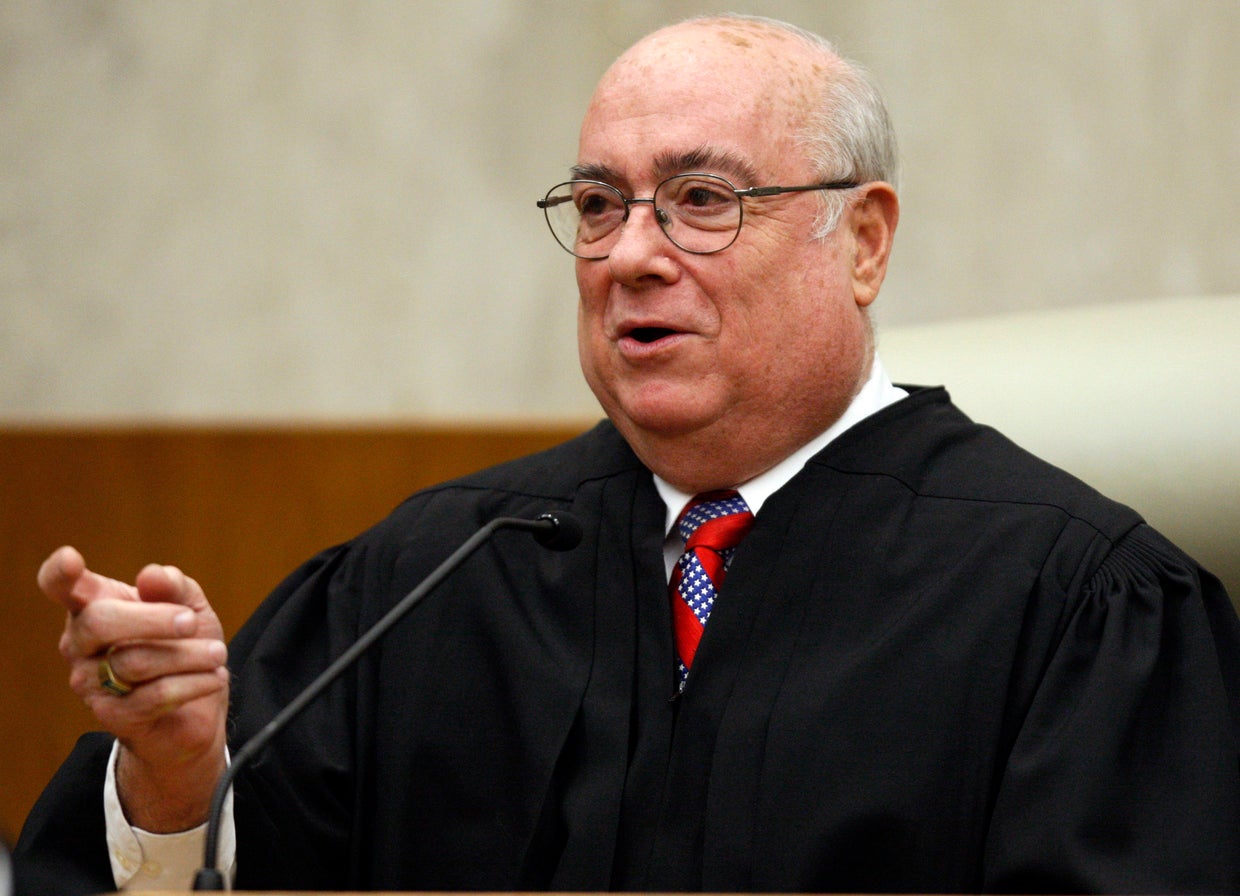 Judges, witnesses, prosecutors increasingly warn of threats to ...