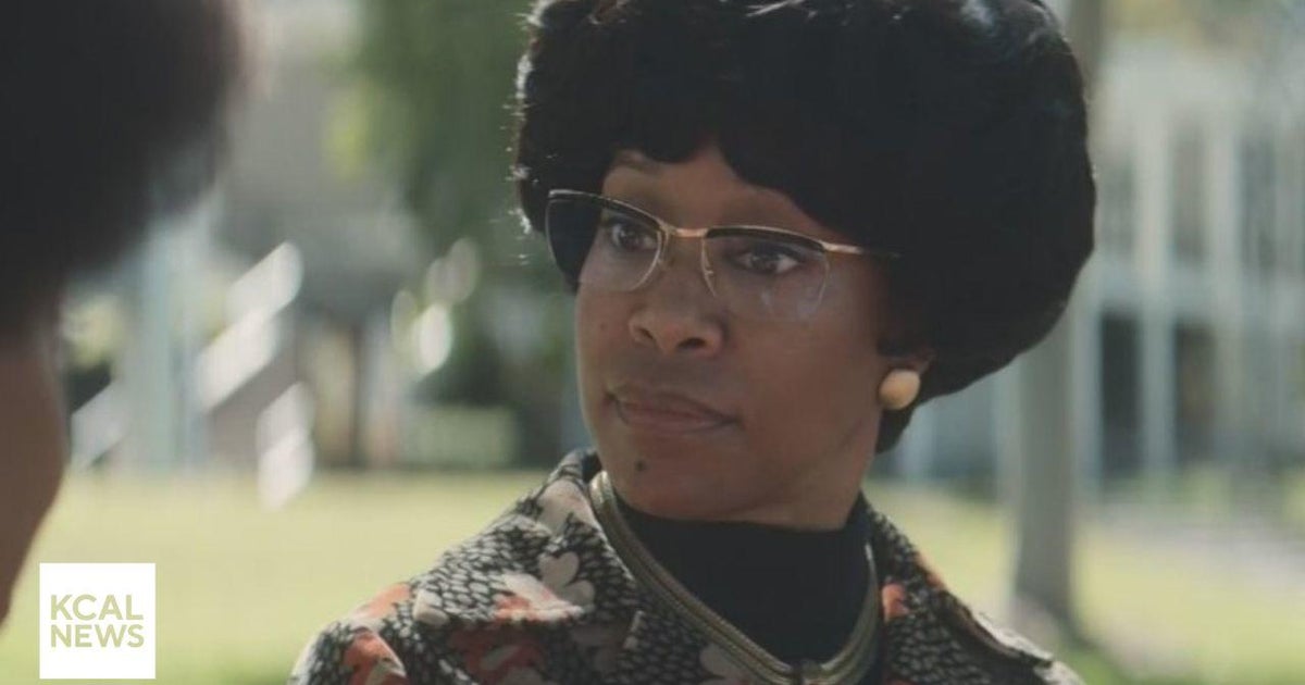 The cast of “Shirley” on Netflix talk discuss the biopic about the ...