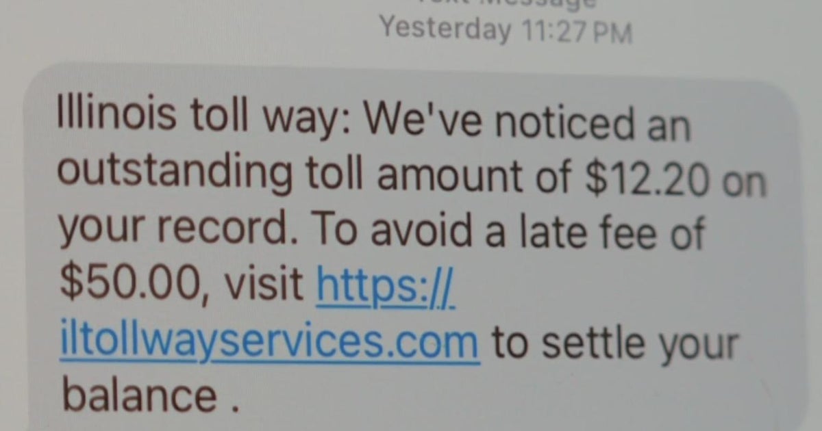 Illinois Tollway scam shut down, but drivers tell CBS 2 they're still ...