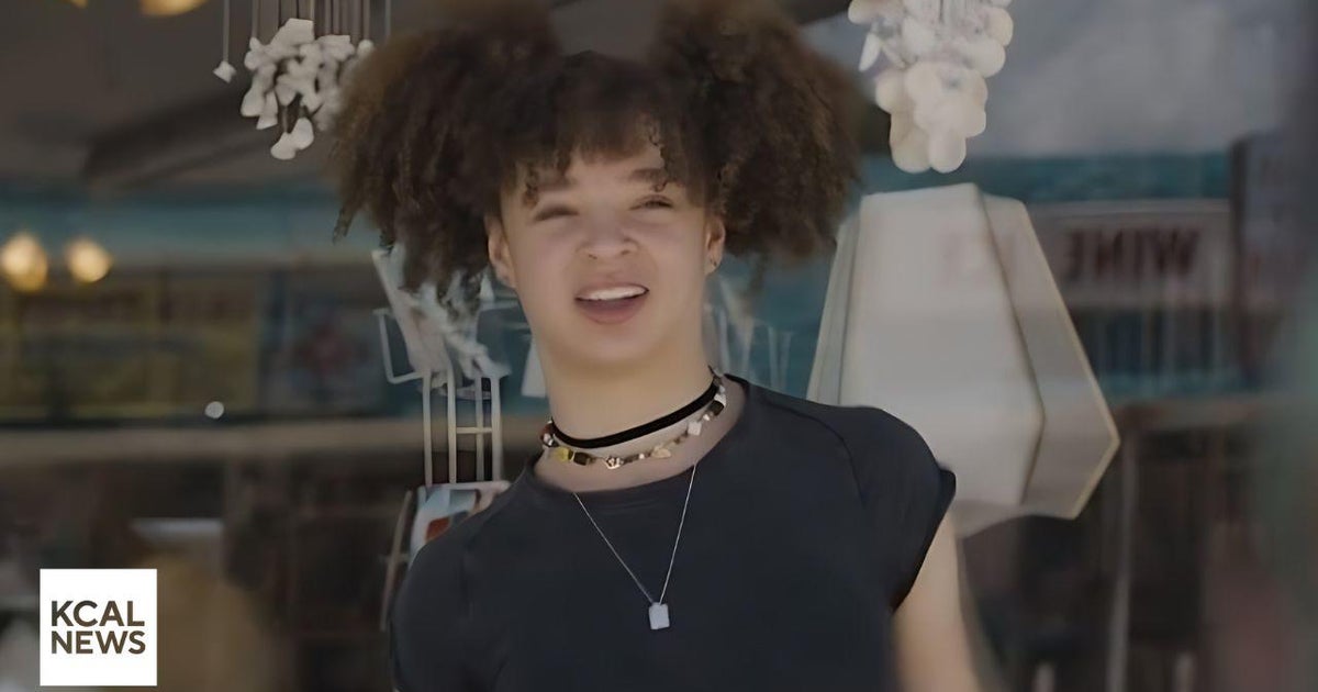 Hannah Love Lanier talks about her role in “Road House” - CBS Los Angeles