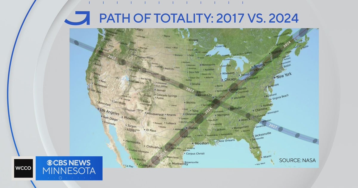 What's the best way to view a solar eclipse? Good Question - CBS Minnesota