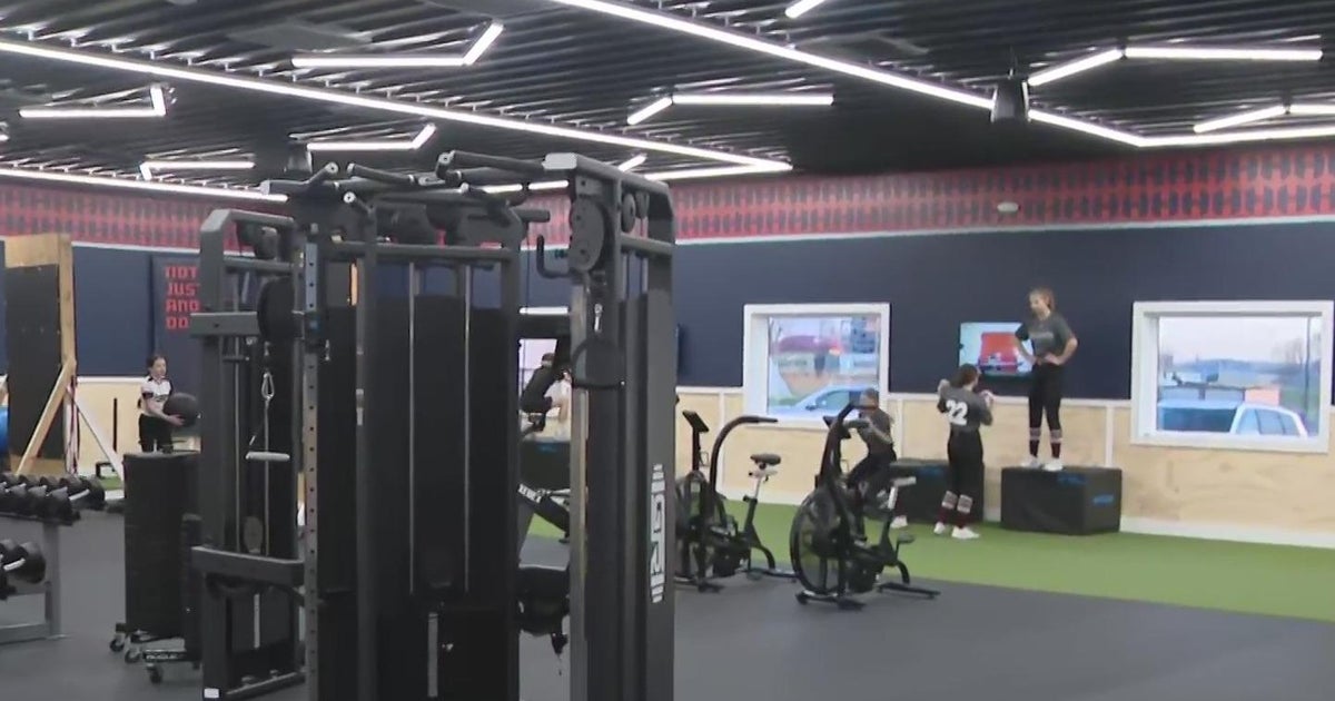 Check out Crown Point's Great Lakes Sports Hub - CBS Chicago