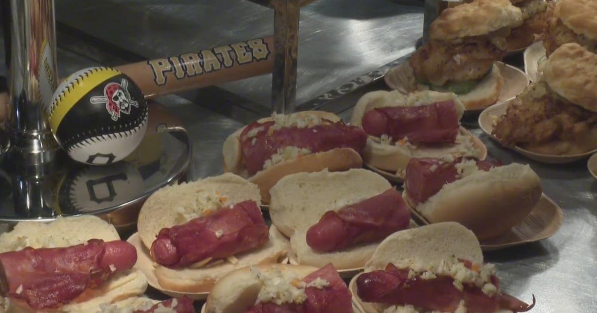 What's new at PNC Park this season? Pirates give a preview - CBS Pittsburgh