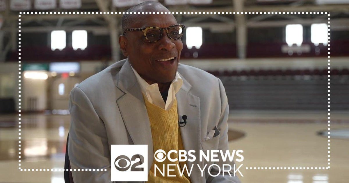 Remembering the 1971 Fordham Rams - CBS New York