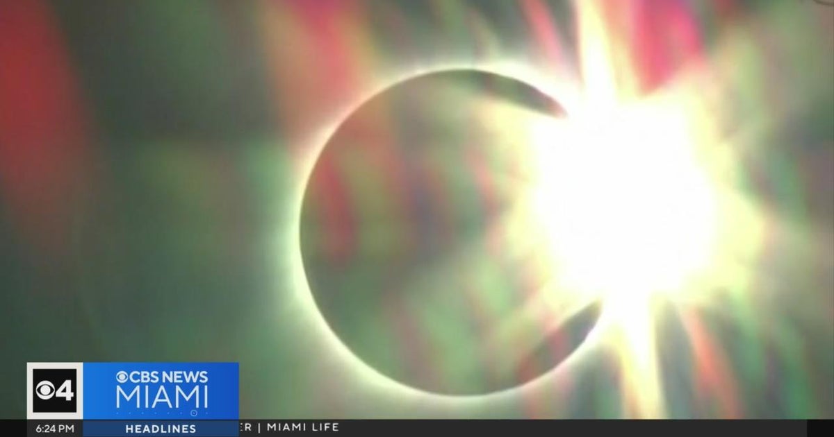 Total eclipse of the heartland: How South Florida will see rare ...