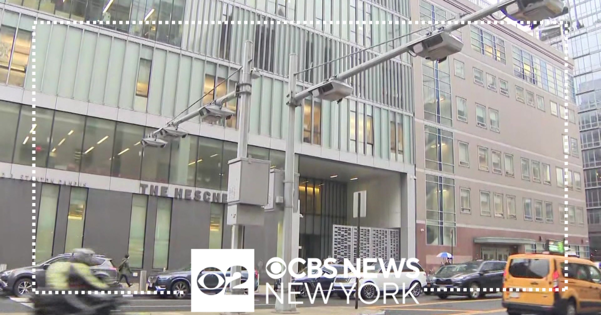 New Jersey congestion pricing lawsuits heads to court today - CBS New York