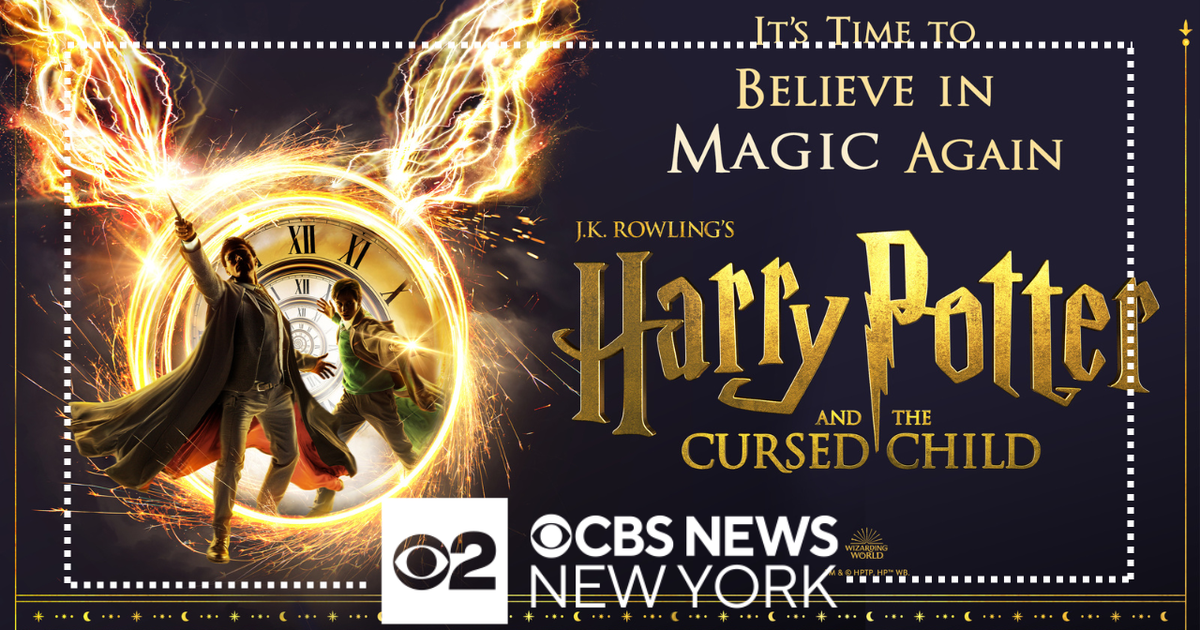 "Harry Potter and the Cursed Child" celebrates six years on Broadway ...