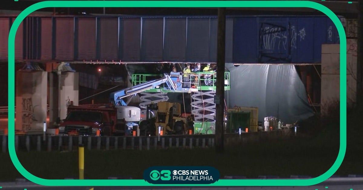 Stretch of I-95 north still closed for bridge repairs, PennDOT says ...