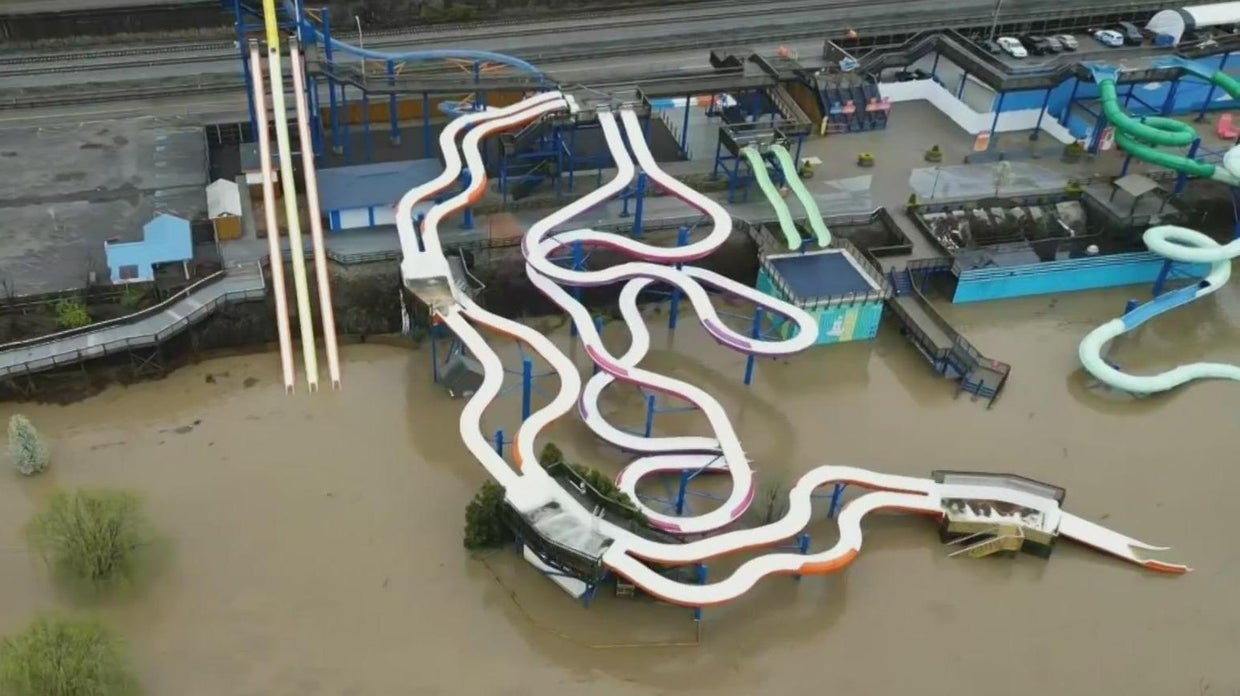 Pittsburgh area faces flood risks as rivers rise - CBS Pittsburgh