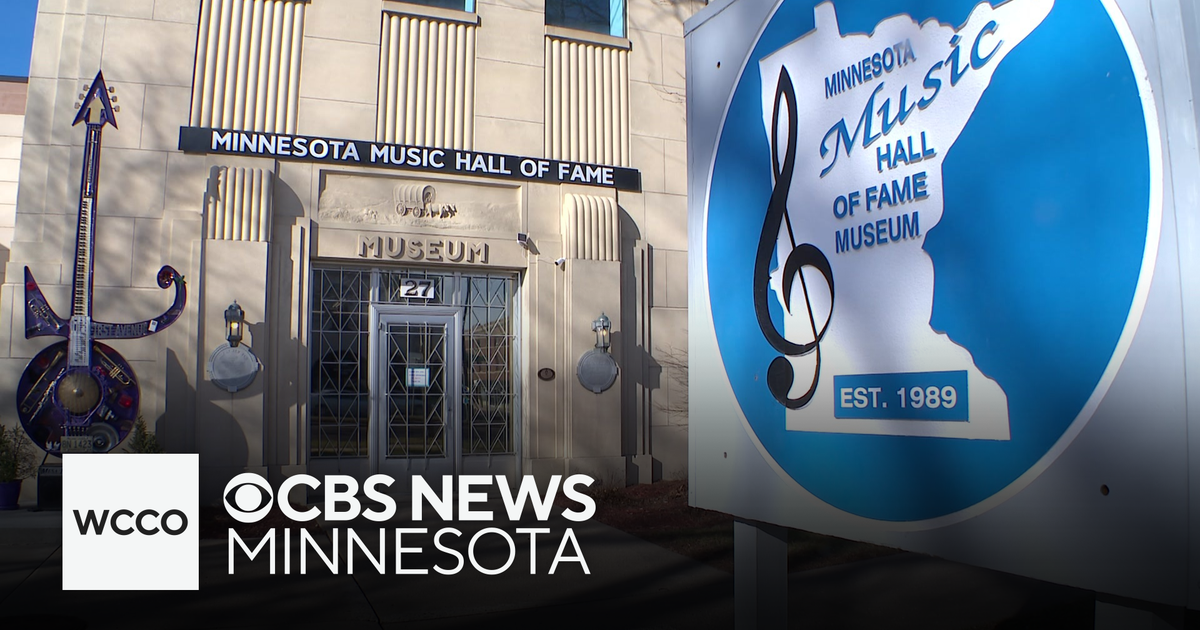 Minnesota Music Hall of Fame celebrates 35 years - CBS Minnesota
