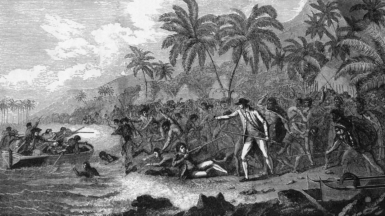 Captain James Cook and the controversial legacy of Western exploration ...