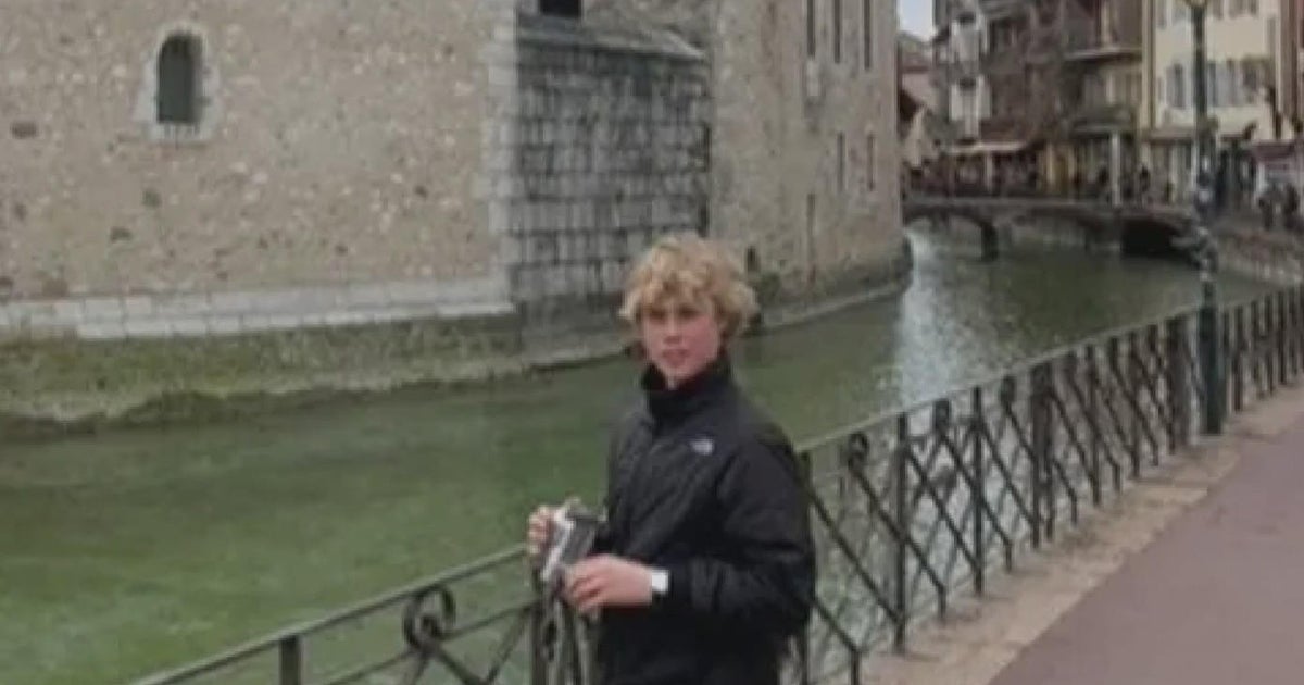 Ski trip to Switzerland turns tragic for west suburban Chicago boy ...
