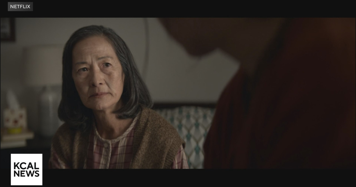 Actress Rosalind Chao talks about her role in Netflix's "3 Body Problem ...