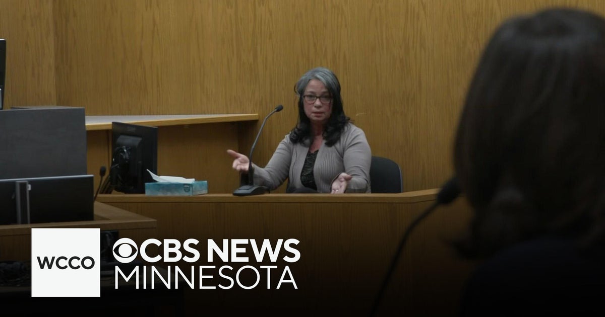 Apple River Stabbing Trial day 5: Alba Torres testimony - CBS Minnesota