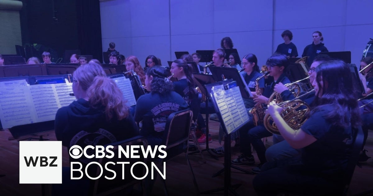 Choral festival gives Massachusetts students chance to showcase musical ...