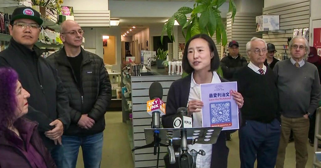 San Francisco supervisor jeered at community event - CBS San Francisco San Francisco supervisor jeered at community event - CBS San Francisco