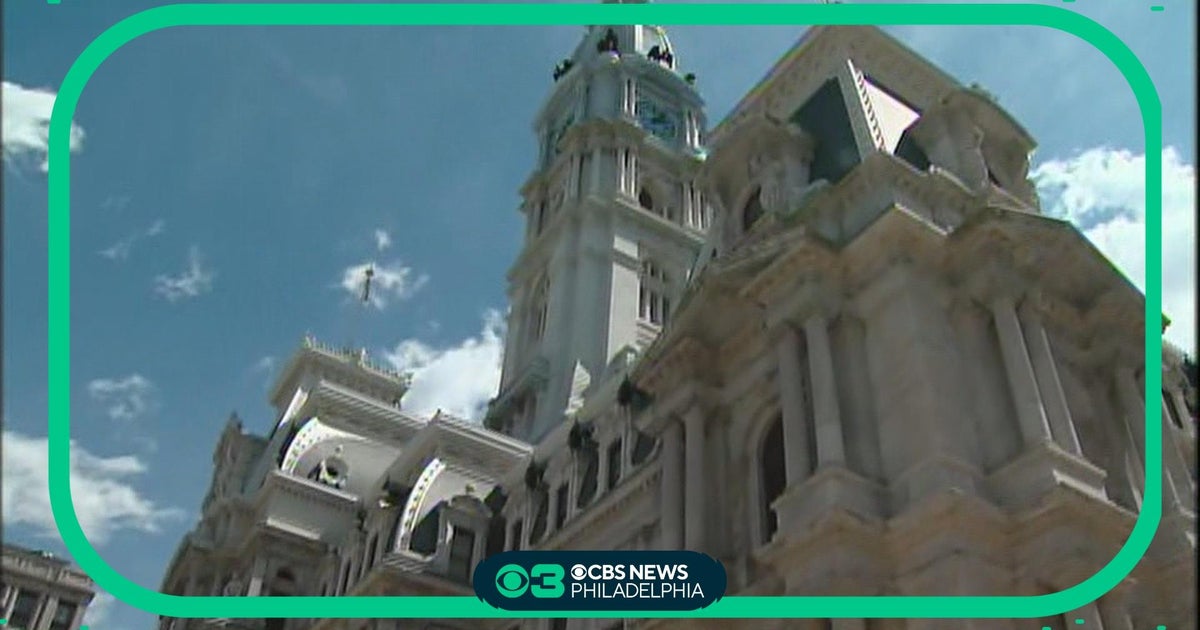 Shaking up Philadelphia: The 5.8 magnitude earthquake of 2011 - CBS ...