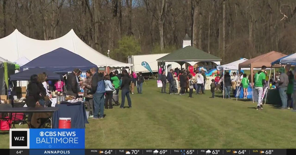 JCC of Greater Baltimore hosts block party to unite residents - CBS ...