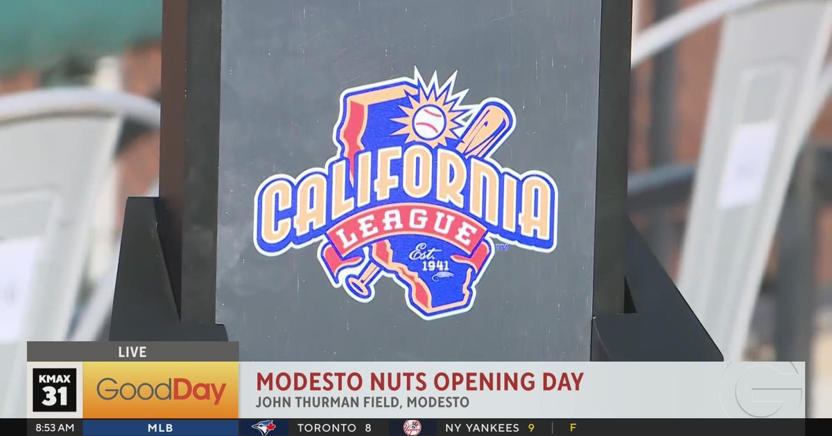 Modesto Nuts Opening Day - Good Day Sacramento