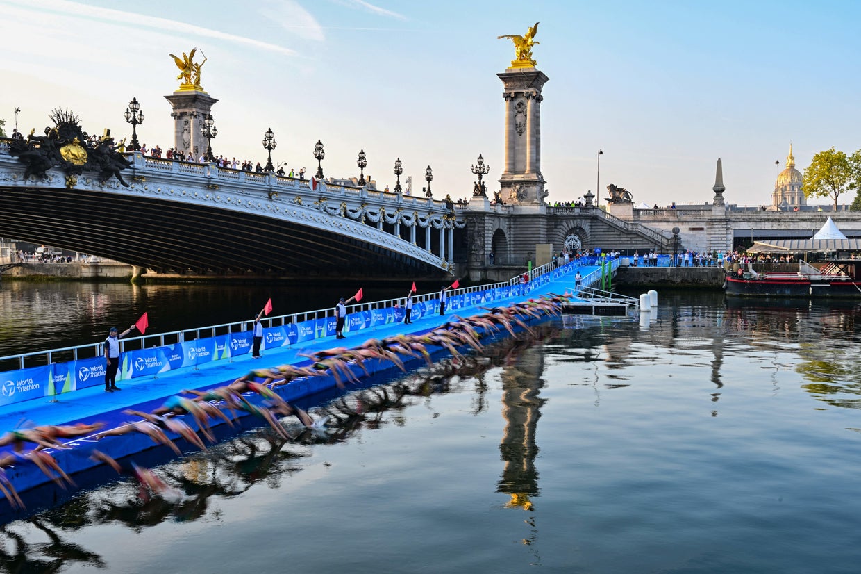 Parisians threaten to poop in Seine River to protest sewage ...