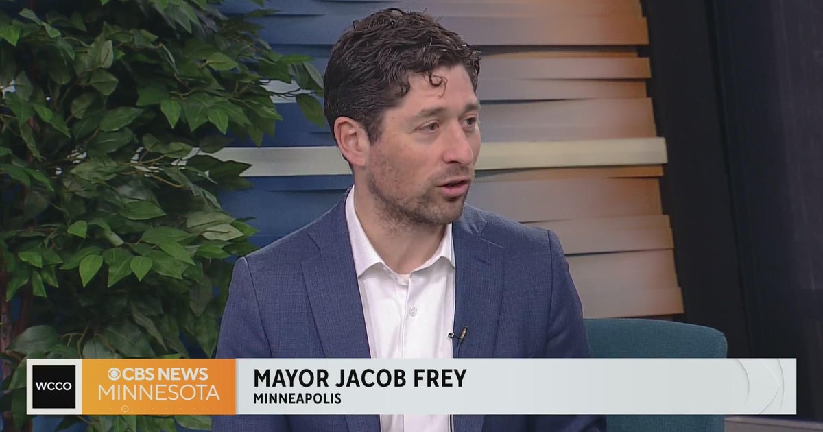 Minneapolis Mayor Jacob Frey again asks City Council to reconsider ...