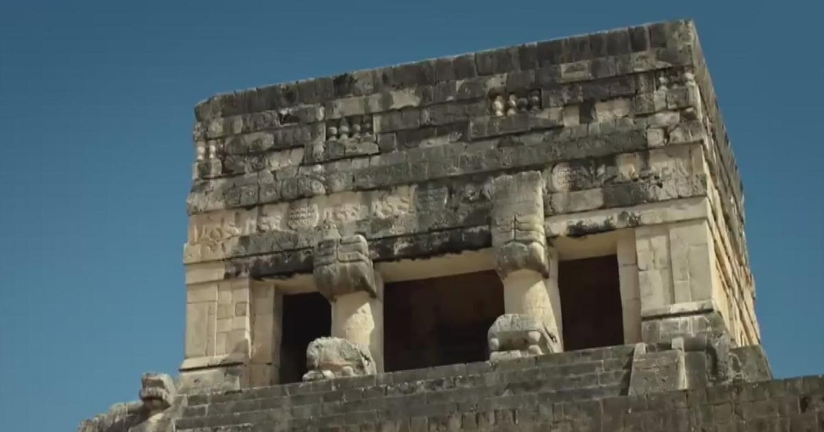A look at how ancient civilizations approached a solar eclipse - CBS Detroit