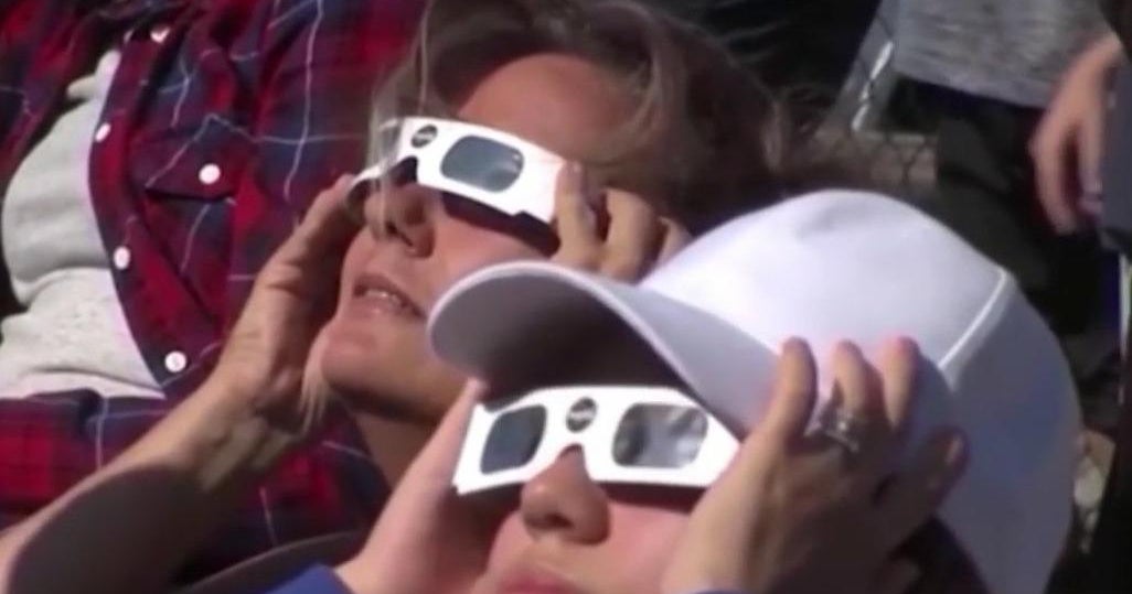 South Florida is excited to see Monday's solar eclipse - CBS Miami