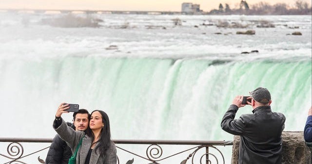 A million people expected in Niagara Falls for view of total solar ...