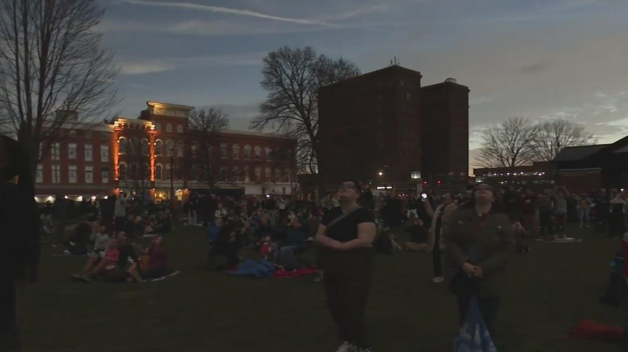 From Erie to Pittsburgh, Pennsylvanians experience rare solar eclipse ...
