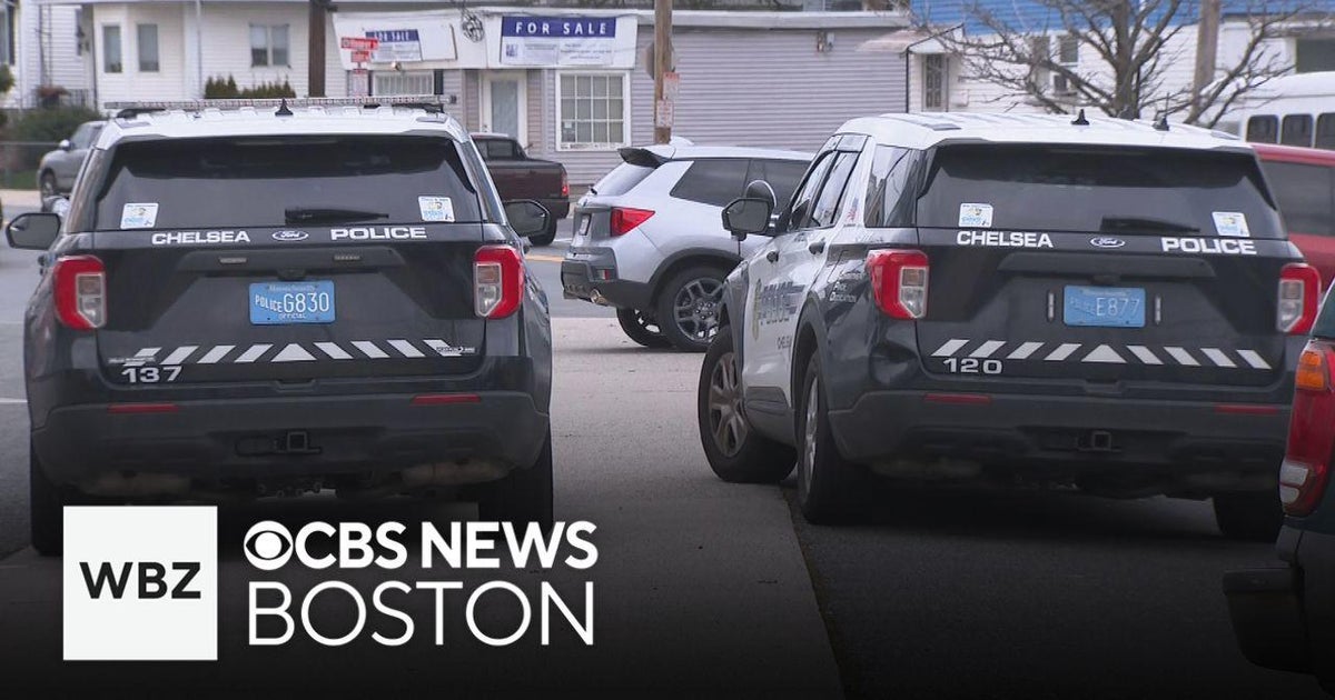 Chelsea mother arrested after death of 3-year-old son - CBS Boston