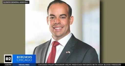 Tim Ozinga resigns from the Illinois General Assembly - CBS Chicago