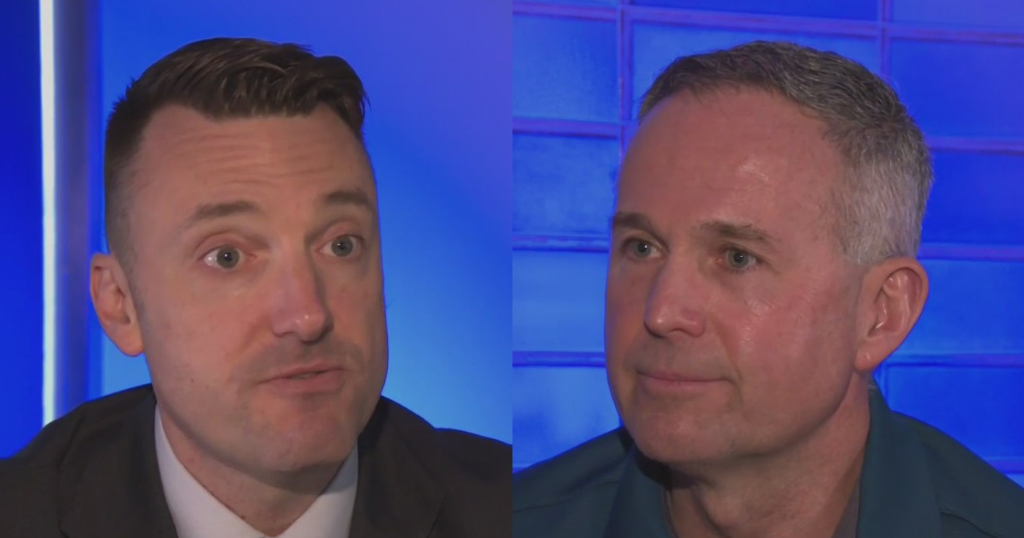 2 Democrats compete to take on Republican Congressman Guy Reschenthaler ...